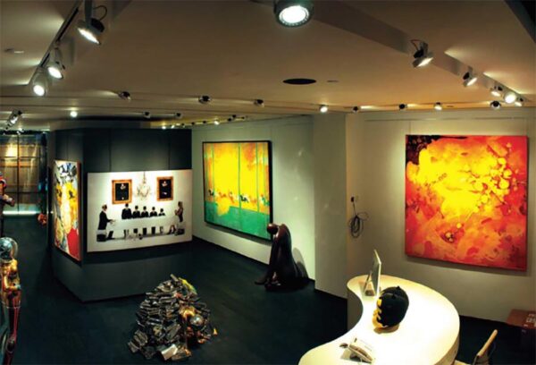 OPERA GALLERY - Anthropology Resources Inc