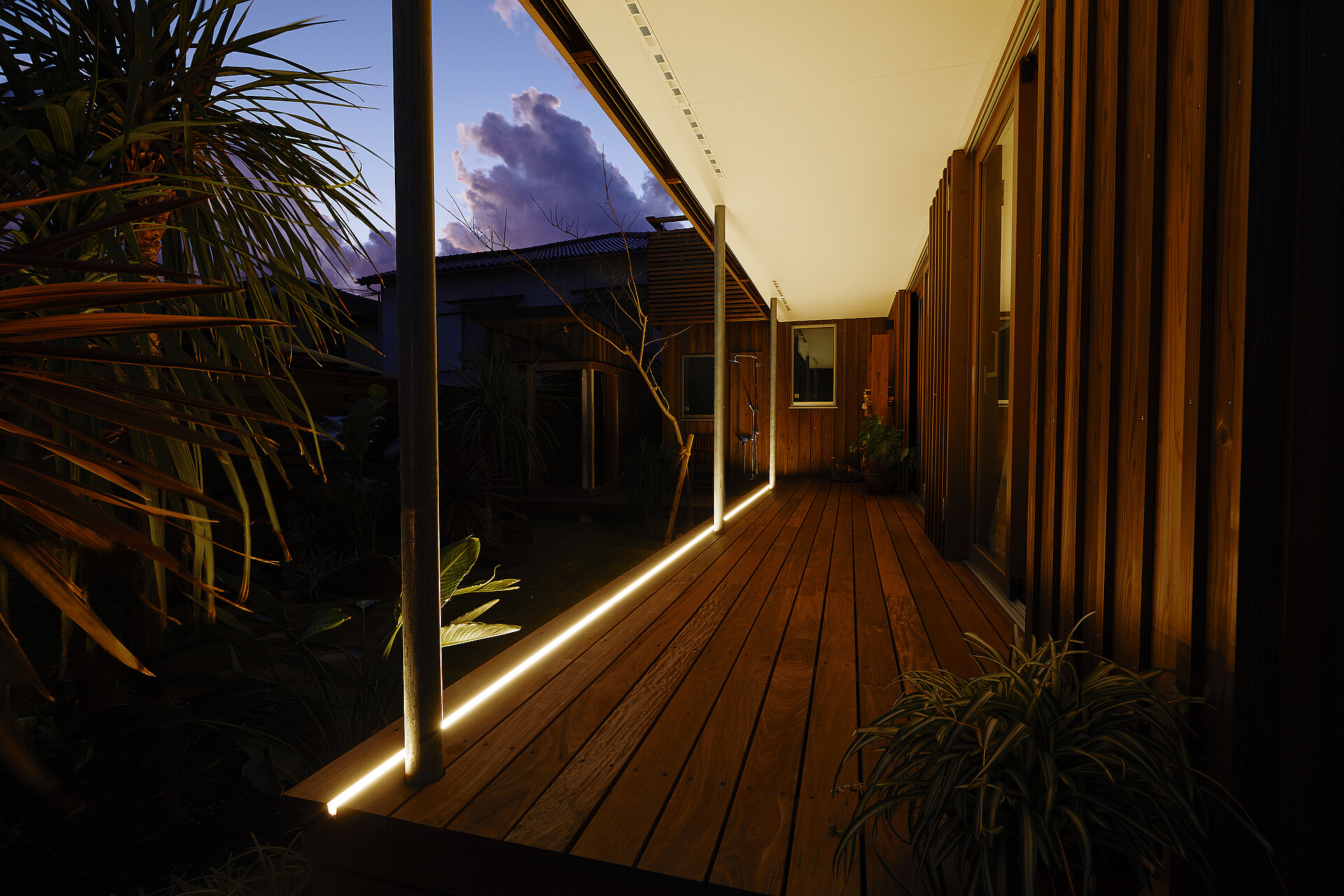LED Linear - Anthropology Resources Inc